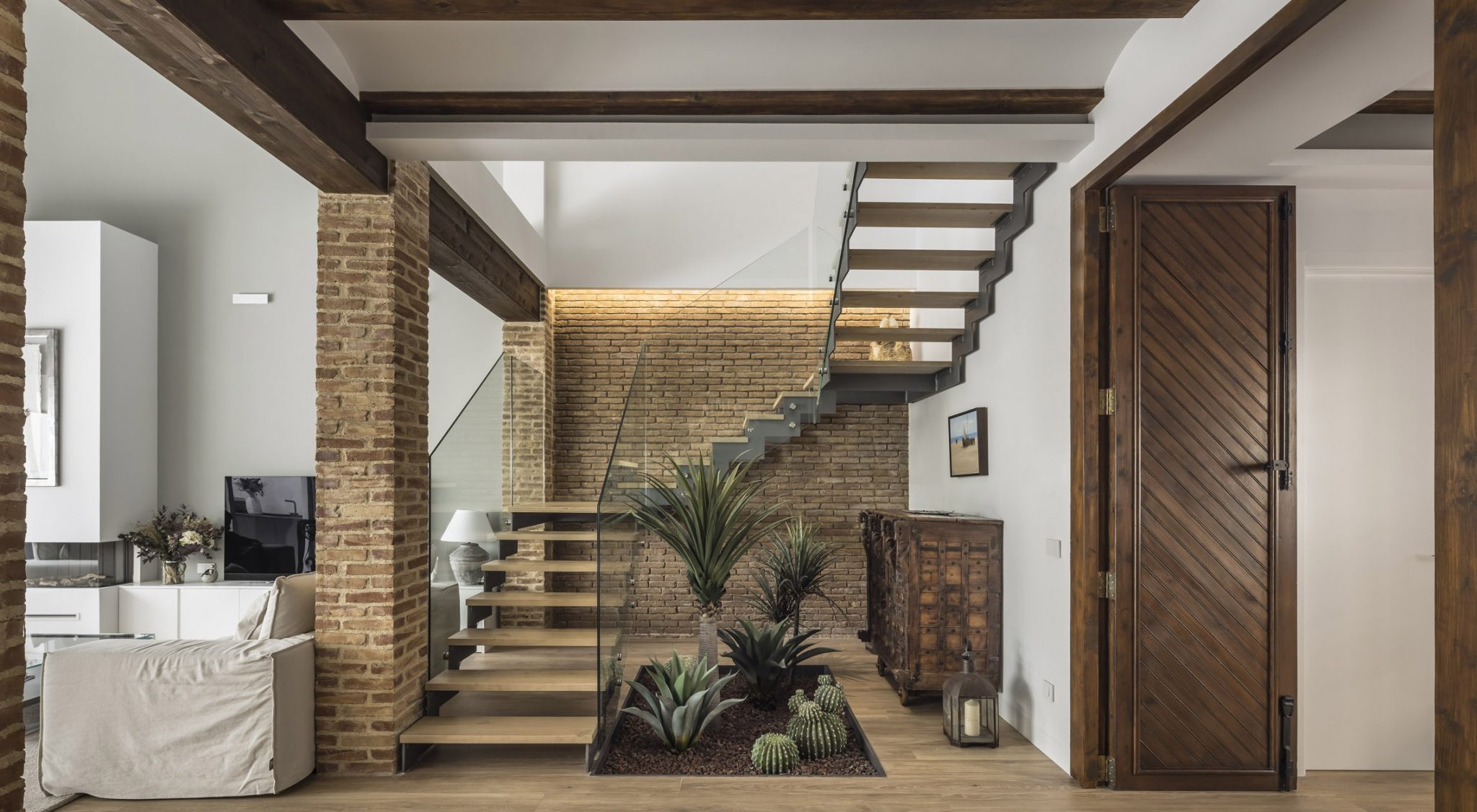 La casa cómoda - Frasquet arquitectos